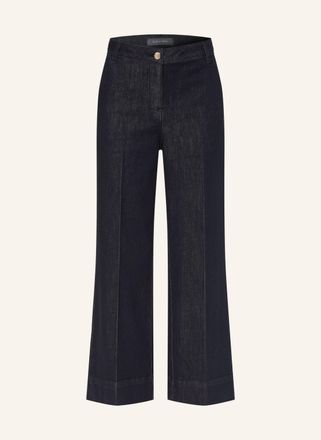 Elena Miro Elena Miro Wide Leg Jeans Mary blau
