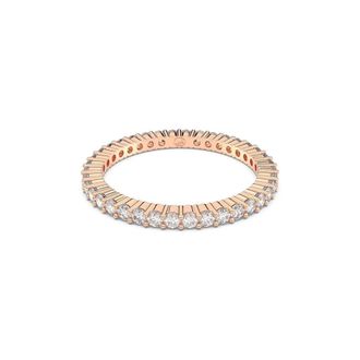 Swarovski Matrix Vittore Ring - - Accessories - Damen - Gelb - 58 MM