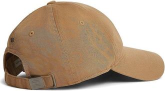 Tommy Hilfiger AM0AM14099 Organic Cotton Baseball Cap - Beige
