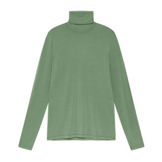 Maliparmi Maliparmi, Damen, Strickwaren, Gr&uuml;n, MGr&ouml;&szlig;e