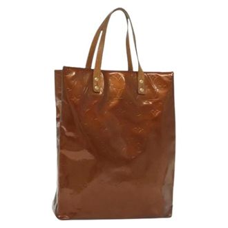 Louis Vuitton Sac Tote Vintage Pre-owned - Femme - Pre-owned - Brun - Taille: ONE Size