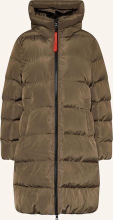 No.1 Como Steppmantel Zermatt beige