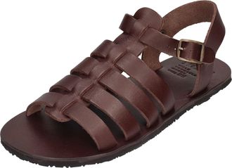 Koel Damenschuhe Barfu&szlig; Sandalen ATHENA - chocolate, Gr&ouml;&szlig;e:40 EU