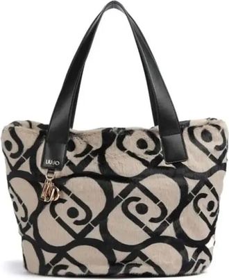 Liu Jo Femme, Sacs, Multicolore, Taille: ONE Size L Tote
