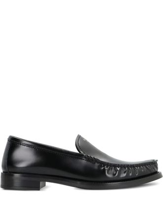 Prada Klassische Loafer - Schwarz