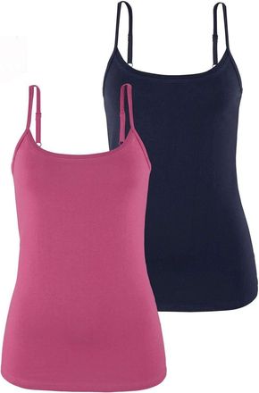 Vivance Damen Spaghettitop