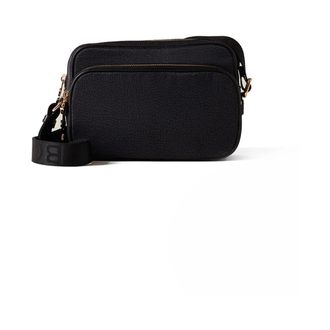Borbonese Camera Case Small - - Bags - Damen - Schwarzk - ONE SIZE
