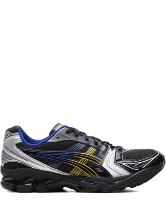 Asics x Kith Marvel vs. baskets Capcom EL-Kayano 14 Wolverine - Noir