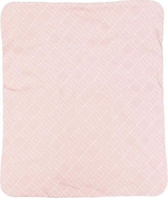 Elisabetta Franchi Femme, Accessoires, Rose, Taille: ONE Size Logo Scarf