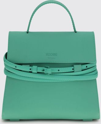 Moschino Handtasche MOSCHINO COUTURE Damen Farbe Gr&uuml;n