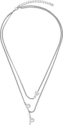 Patrizia Pepe Halskette Patrizia Pepe 8J1059/M009-J3AG Silberfarben