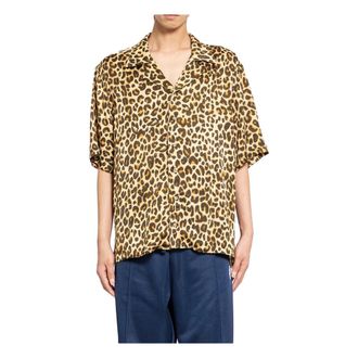 Stockholm Surfboard Club Stockholm Surfboard Club, Herren, Shirts, Gelb, SGr&ouml;&szlig;e