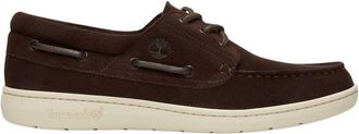 Timberland Homme, Chaussures, Brun, Taille: 41 EU Pier Portofino Leather Mocassins