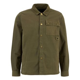 Barbour Surchemise Declan Patch Barbour