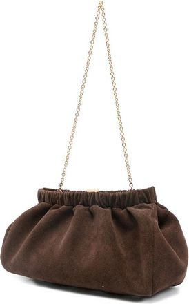 DeMellier Miami Clutch - Brown