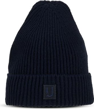 Johnny Urban Bonnet Homme Femme Bleu - Billie - Bonnet Unisexe Automne Hiver - Chaud & Doux Chapeau Hiver - Casquette Garçons Filles