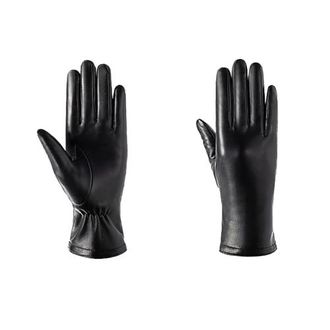 Generic Gants dhiver chauds pour &eacute;cran tactile pour femme avec doublure en polaire pour &eacute;cran tactile, gants thermiques pour femme, moufles pour femmes, fille