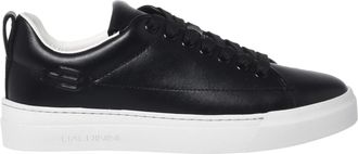 Baldinini Low-Top Sneaker - SNEAKER BALDININI - Gr. 38,5 (EU) - in Schwarz - f&uuml;r Damen