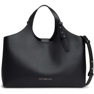 Tommy Hilfiger Th Logo Satchel