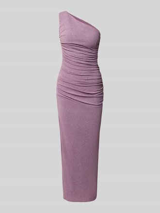 Troyden Collection Midikleid mit Seitenschlitz