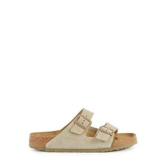 Birkenstock Sandales Arizona en cuir su&eacute;d&eacute;