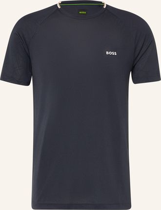 HUGO BOSS Funktionsshirt Active blau