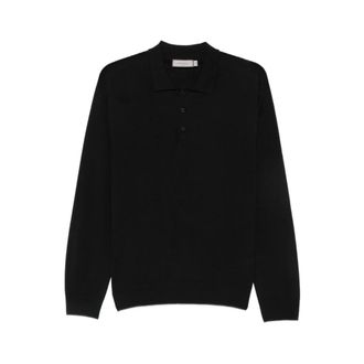Canali Herren, Oberteile, Schwarzk, 2XLGr&ouml;&szlig;e