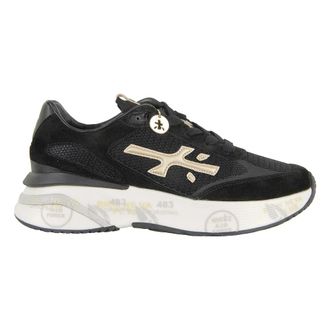 Premiata Moerun Sneakers - - Shoes - Damen - Schwarzk - 41 EU