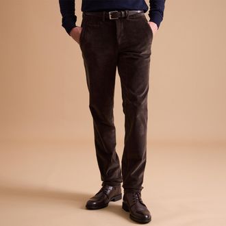 Bexley Norman - Pantalon homme brun