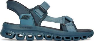 Skechers Sandalen Glide Step Sandal 233382/BLU Dunkelblau