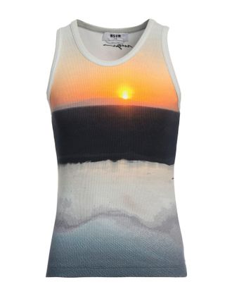 Msgm TOPS - Tank Tops auf YOOX.COM