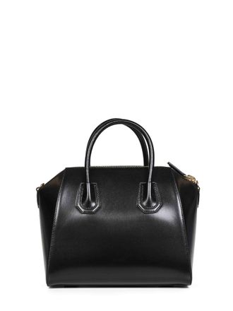 Givenchy Antigona Top Handle Bag - Black