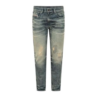 Diesel D-Strukt Slim Jeans - - Jeans - Herren - Blau - W33