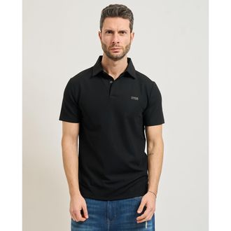 Guess Polo homme en tissu stretch