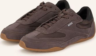 HUGO BOSS Sneaker Jaylen braun