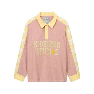 KidSuper Studios Sweatshirt Ltp-11 - - Jackets - Herren - Rosa - L