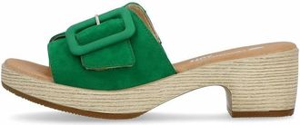 Remonte Damen, Schuhe, Gr&uuml;n, 40 EUGr&ouml;&szlig;e