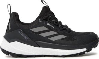 adidas Sneakers Terrex Free Hiker 2.0 Low GORE-TEX IG3200 Schwarz