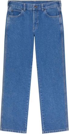 Dickies Homme, Jeans, Bleu, Taille: W33 L32 954 Jeans de travail droits et d&eacute;contract&eacute;s