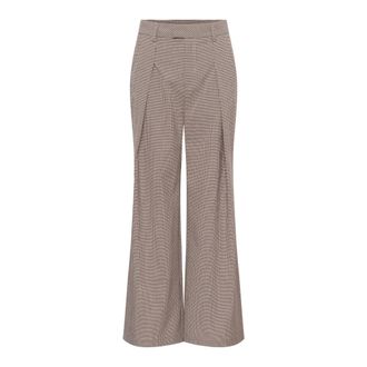 Saint Tropez Pantalon - Femme - Pantalons - Brun - Taille: 42 FR