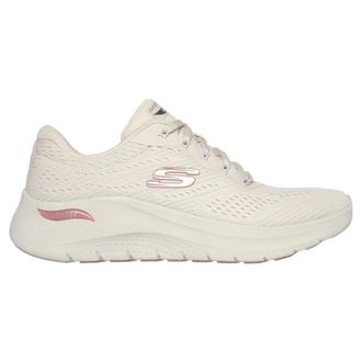 Skechers Arch Fit 2.0 - Big League - - Sport - Damen - Beige - 39 EU