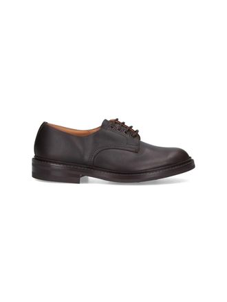 Trickers Woodstock Derby Shoes