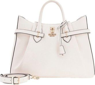 Guess Umh&auml;ngetasche Off White