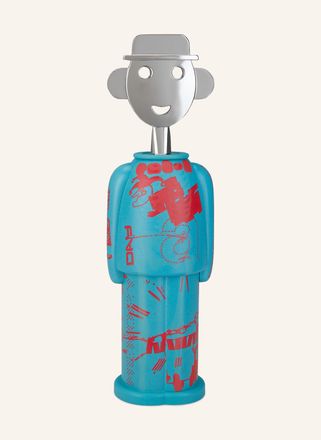 Alessi Korkenzieher Alessandro M. blau