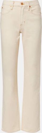 Slvrlake Denim Straight Jeans Phoenix