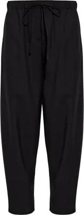 Paul Smith Femme, Pantalons, Noir, Taille: 34 FR Pantalon en laine