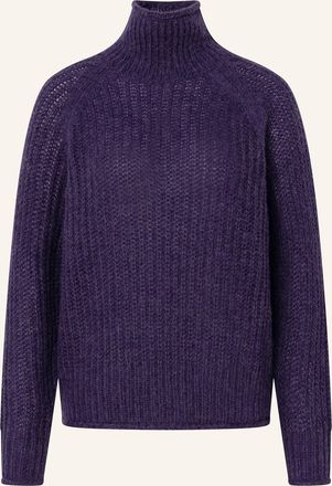 Joop Pullover Korala Mit Alpaka lila