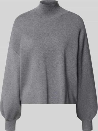 Moss Copenhagen Oversized Fit Strickpullover aus Viskose-Mix Modell Mercy East