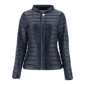 Herno Damen, Jacken, Blau, MGr&ouml;&szlig;e