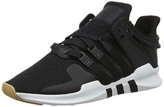 adidas EQT Support ADV, Chaussures de Fitness Homme, Noir (Negb&aacute;s/Ftwbla/Gum3 000), 36 EU
